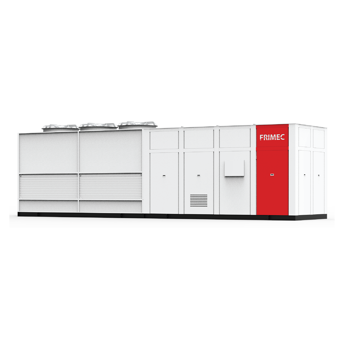 Water Cooled Chiller FRIMEC ID