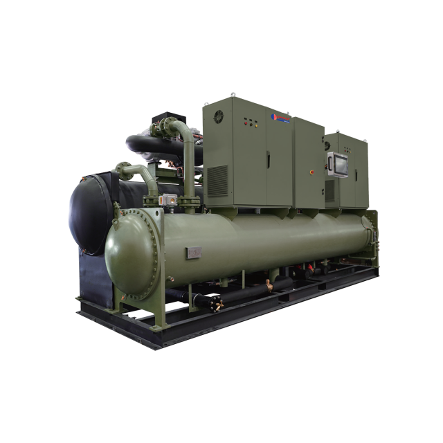 Water Cooled Chiller – FRIMEC ID