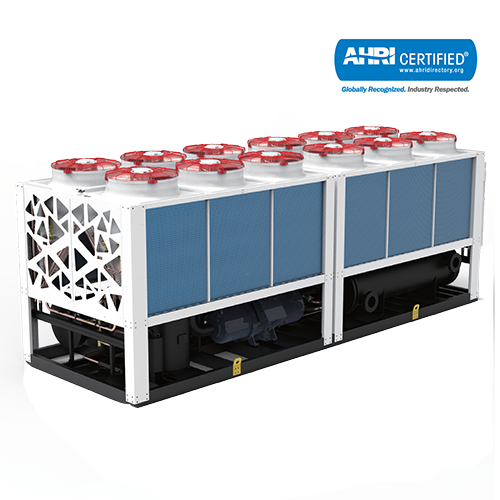 Air Cooled Chiller - EN - FRIMEC ID